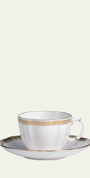 Royal Crown Derby - Carlton Gold Cup