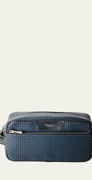 Serapian - Men's Stepan Toiletry Bag