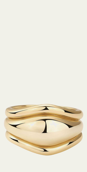 Shashi - Delphine Ring Set