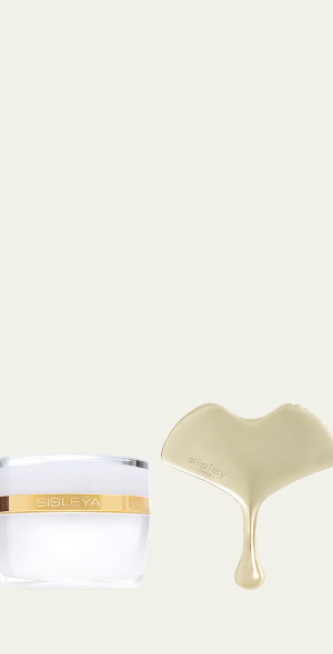Sisley-Paris - Sisleya L'Integral Anti-Age & Ginkgo Gua Sha Duo Gift Set
