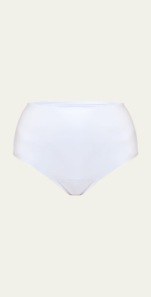 Spanx - High-Rise Shaping Satin Thong