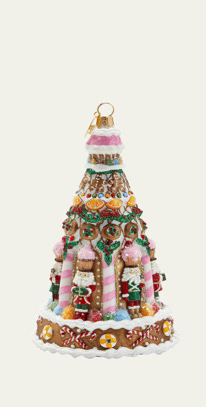 Sweet Savannah - Candy Tree Ornament