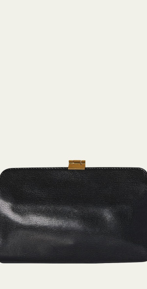 THE ROW - Amazon in Shiny Kid Leather