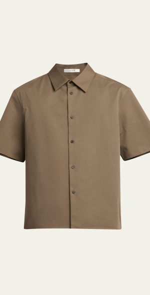 THE ROW - Men's Patrick Sport Shirt
