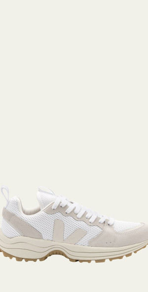 VEJA - Venturi Bicolor Suede Running Sneakers
