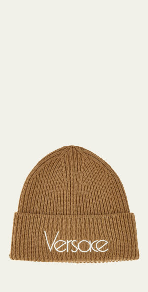 Versace - 1978 Re-Edition Logo Beanie
