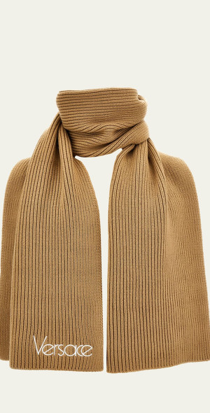 Versace - 1978 Re-Edition Logo Scarf