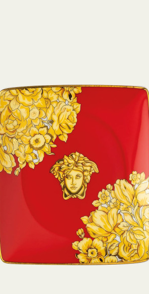 Versace - Medusa Rhapsody Canape Dish