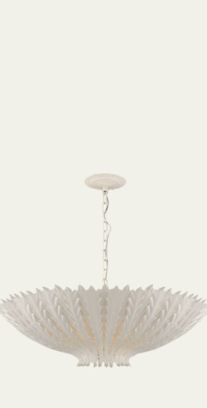 Visual Comfort Signature - Hampton Medium Chandelier By AERIN