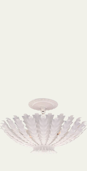 Visual Comfort Signature - Hampton Mini Chandelier By AERIN