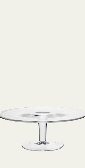 William Yeoward Crystal - Bella Cake Stand