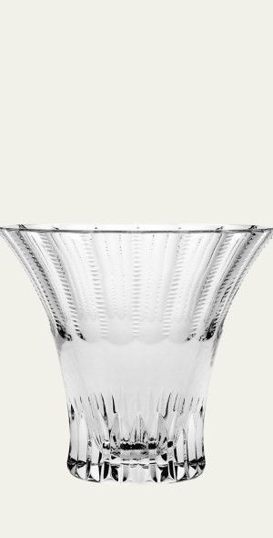 William Yeoward Crystal - Conversation Crystal Vase