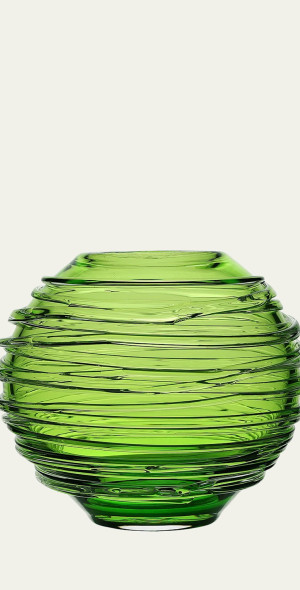 William Yeoward Crystal - Miranda 6" Globe Vase