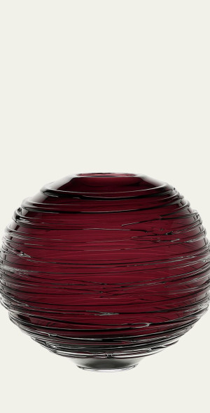 William Yeoward Crystal - Miranda 9" Globe Vase