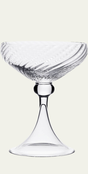 William Yeoward Crystal - Venetia Champagne Coupe