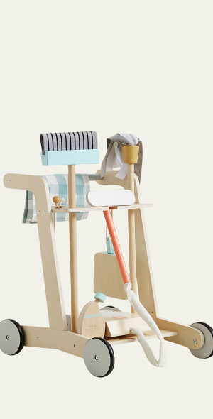 Wonder & Wise - Smart Cleaning Cart