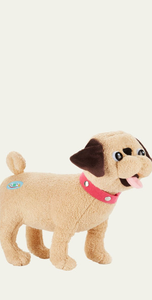 YOTTOY - Weenie The Dog from the Eloise Series