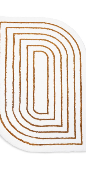 Abyss - Bulgari Bath Rug