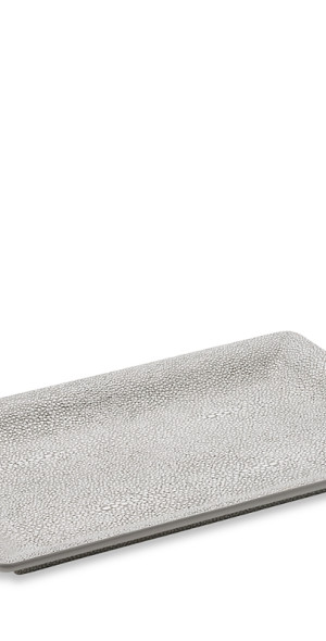 Aerin - Shagreen Small Vanity Tray
