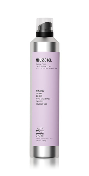 Ag Care - Mousse Gel Extra-Firm Curl Retention 10 oz.