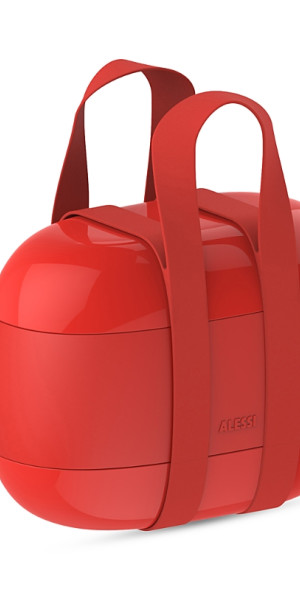 Alessi - Food a Porter Lunch Box