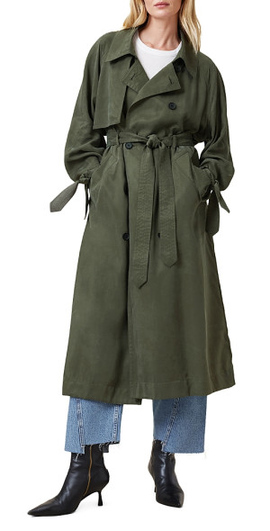 Allsaints - Linnie Trench Coat