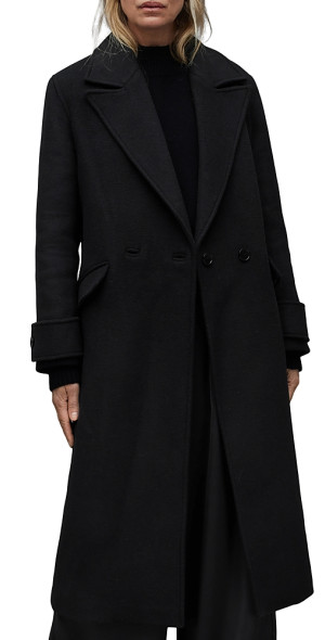 Allsaints - Mabel Coat