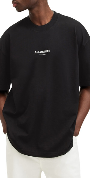 Allsaints - Subverse Logo Tee