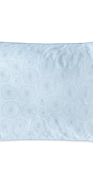 Amalia Home Collection - Dandelion Standard Sham, Set of 2