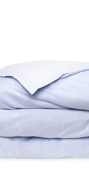 Amalia Home Collection - Nimbus Duvet Cover, Queen