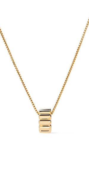 Ana Luisa - Gold Galaxy Pendant Necklace
