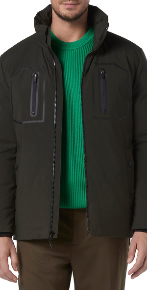 Andrew Marc - Odeon Commuter Jacket