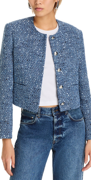 Anine Bing - Amber Tweed Jacket