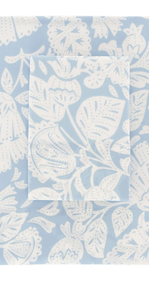 Annie Selke - Freya Sheet Set, Twin