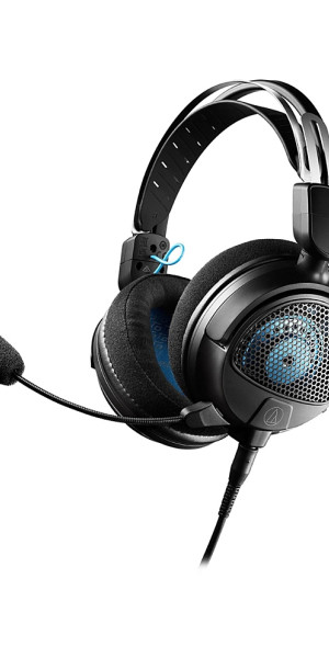 Audio-technica - Audio-Technica High-Fidelity Open-Back Gaming Headset