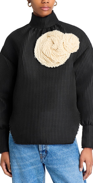 A.w.a.k.e. Mode - A. w.a. k.e. Mode Waffle Texture Top