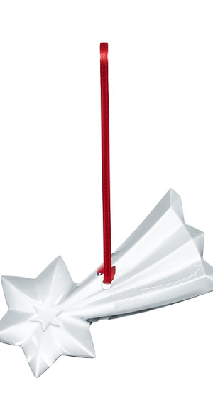 Baccarat - Noel Shooting Star Ornament