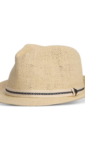 Barbour - Bransdale Trilby Summer Hat