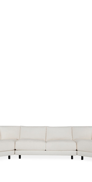 Bernhardt - Avanni 3-Piece Sectional