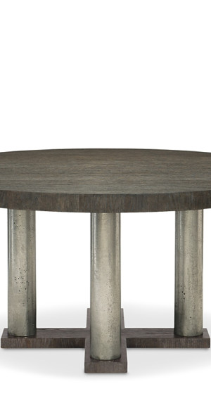 Bernhardt - Linea Round Dining Table