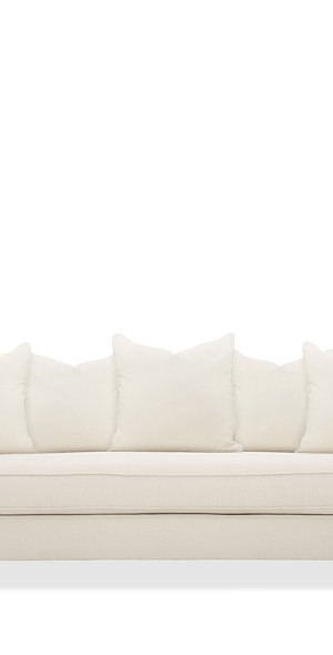 Bernhardt - Taylor Upholstered Outdoor Sofa