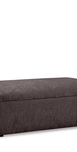 Bloomingdale's - Auburn Large Rectangle Storage Ottoman, in Fabric