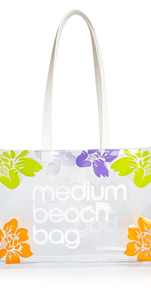 Bloomingdale's - Medium Beach Bag