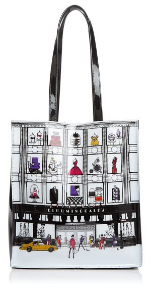 Bloomingdale's - Medium Store Front Tote