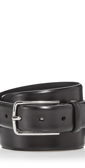 Boss - Men's Chuck Leather Belt