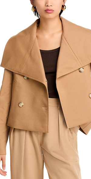 Boss Hugo Boss - Caspera Crop Jacket