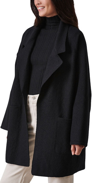 Buck Mason - Felted Wool Coat