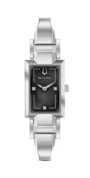Bulova - Bangle Bracelet Watch, 18mm
