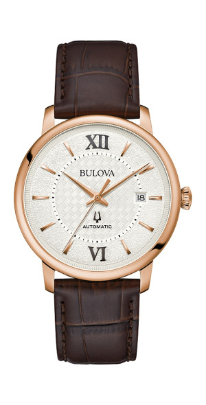 Bulova - Classic Hudson Watch, 39mm