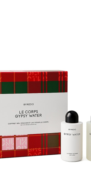 Byredo - Le Corps Gypsy Water Body Wash & Body Lotion Gift Set